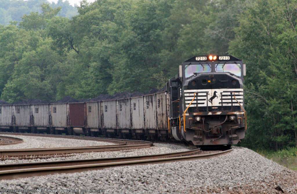 NS 7213 pushers on C48